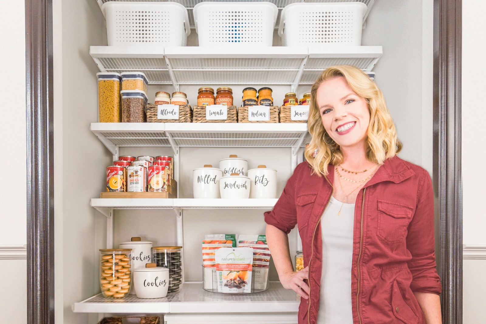 ORGANIZING MADE EASY WITH CAS AARSSEN'S CLUTTERBUG METHOD | Container ...