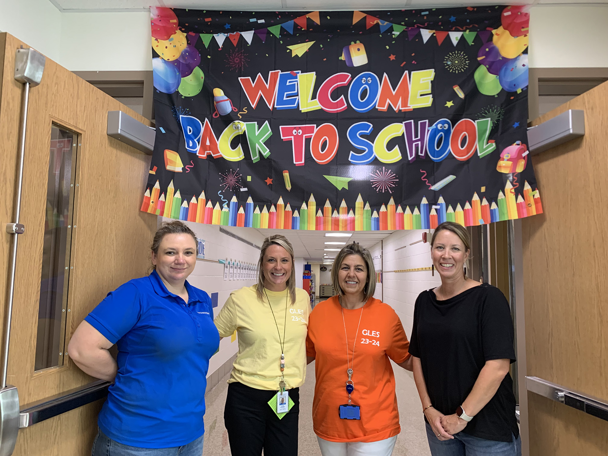 Empowering Bright Futures School Supply Donation Drive | Container Stories