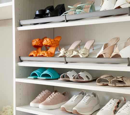 Custom Spaces | Our Team | The Container Store