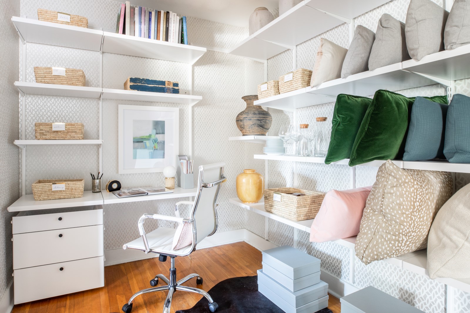 Designing a Designer's Dream Workspace | Container Stories