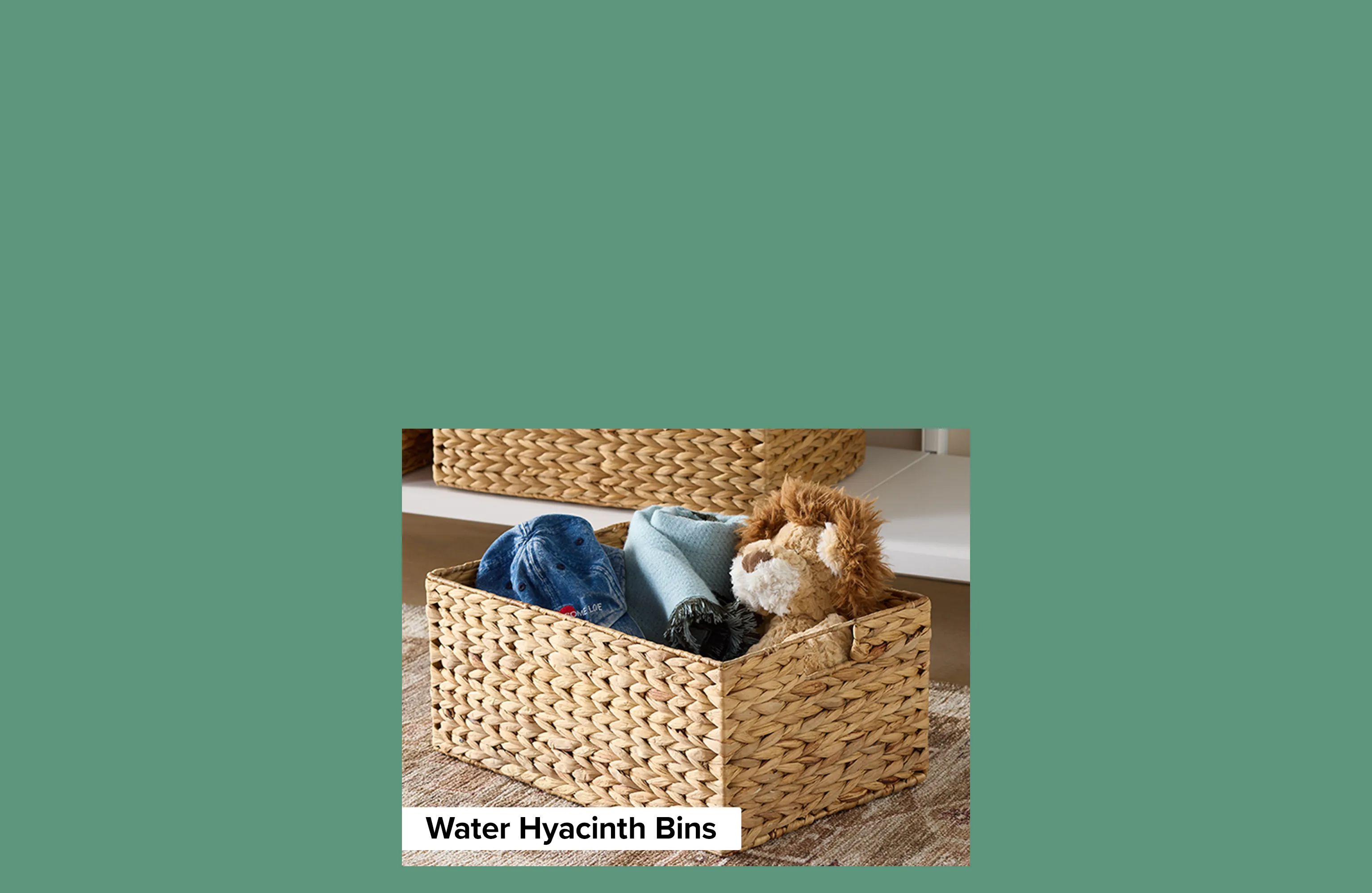 The Container Store | Organize Your Home with Storage & Closet Solutions