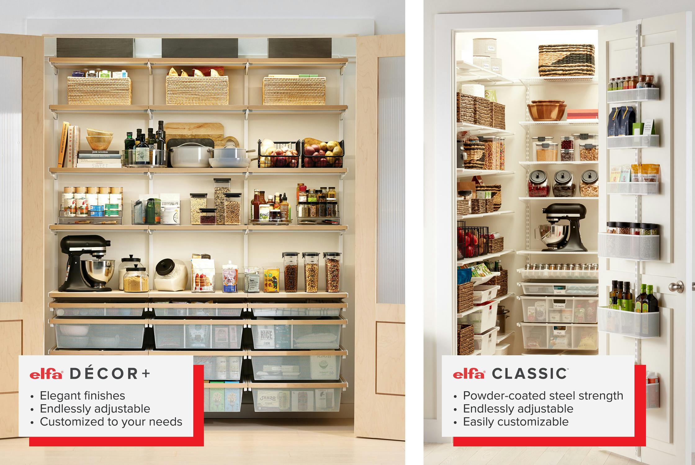 Elfa - The Container Store