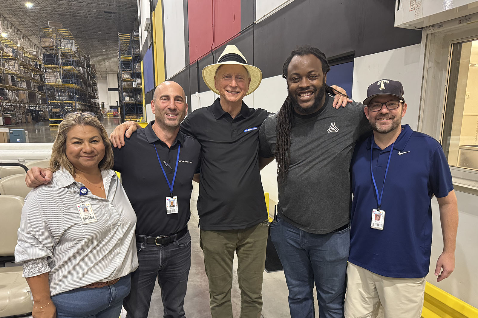 Summer Fun at The Container Store Support Center | Container Stories