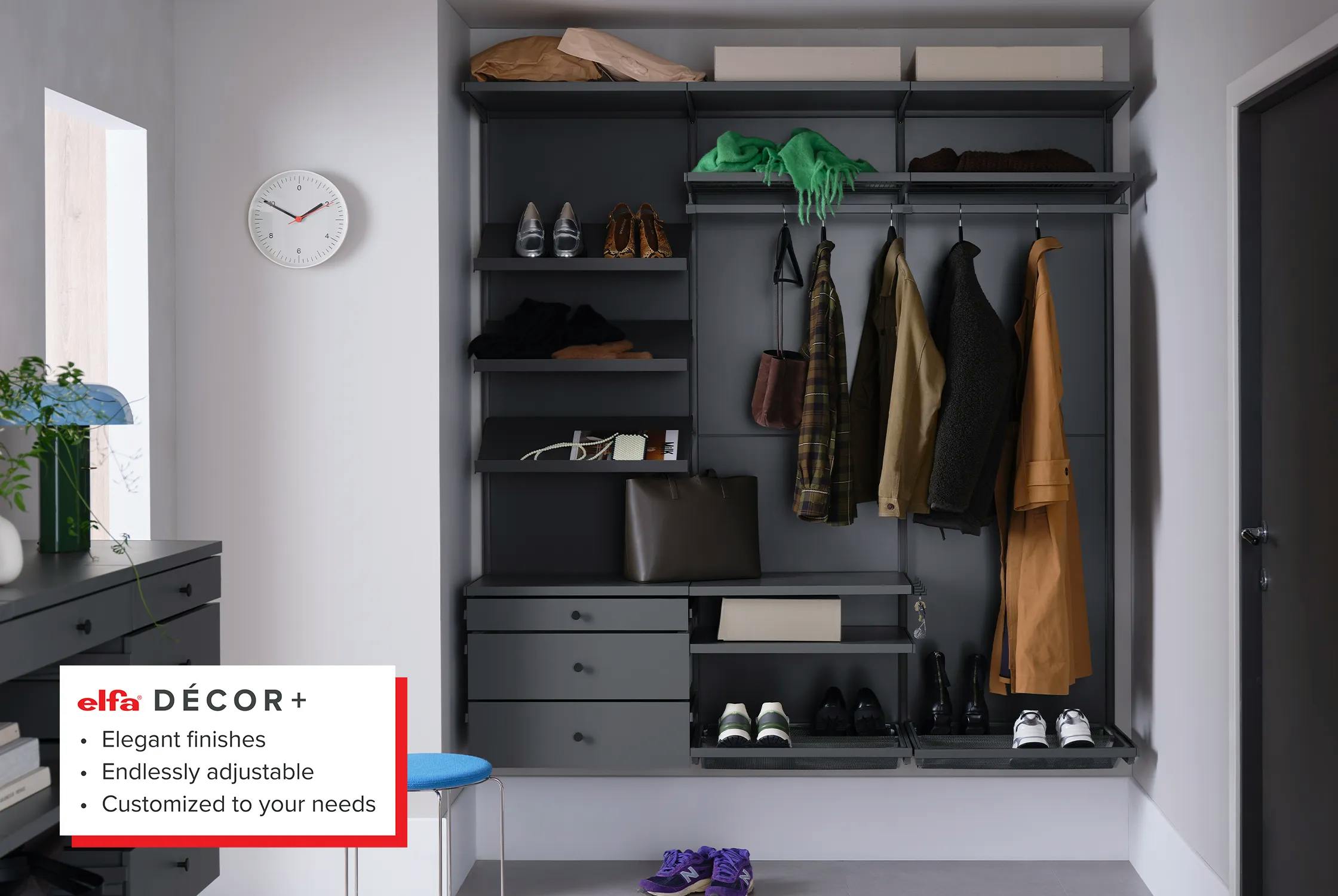 Custom Spaces | Home | The Container Store