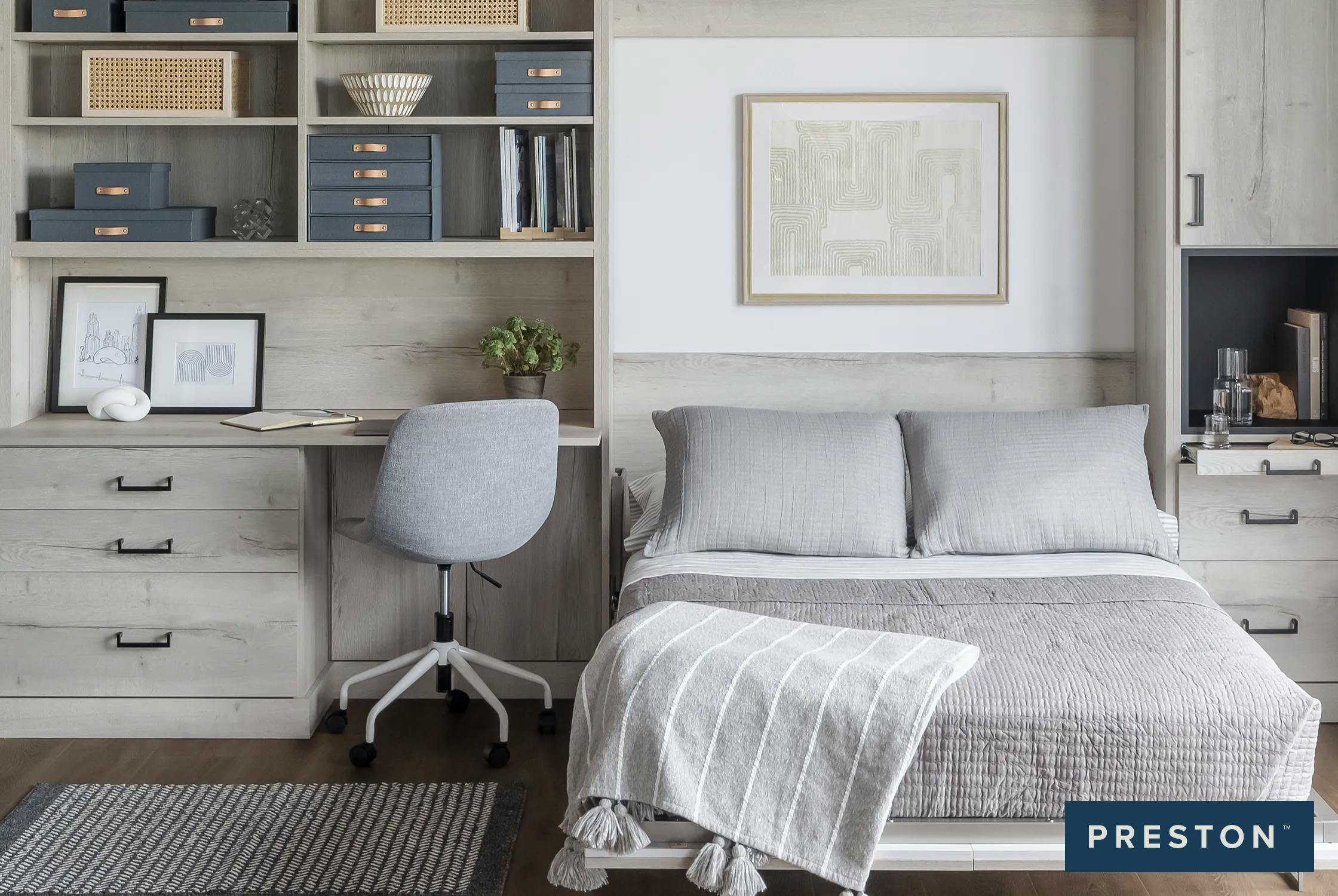 Custom Spaces | Preston | The Container Store