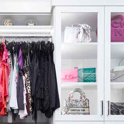 Custom Spaces | Closets | The Container Store