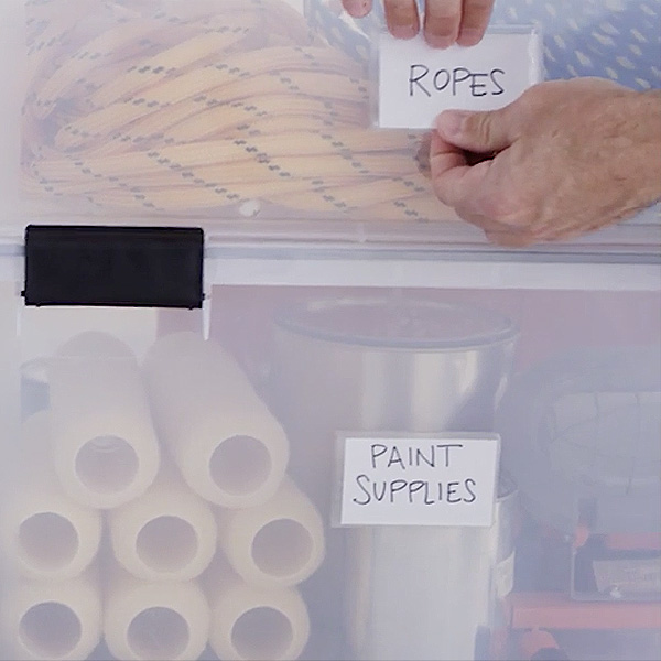 How To Organize Your Closet with Shelving | The Container Store