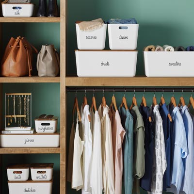 Custom Spaces | Different by Design | The Container Store