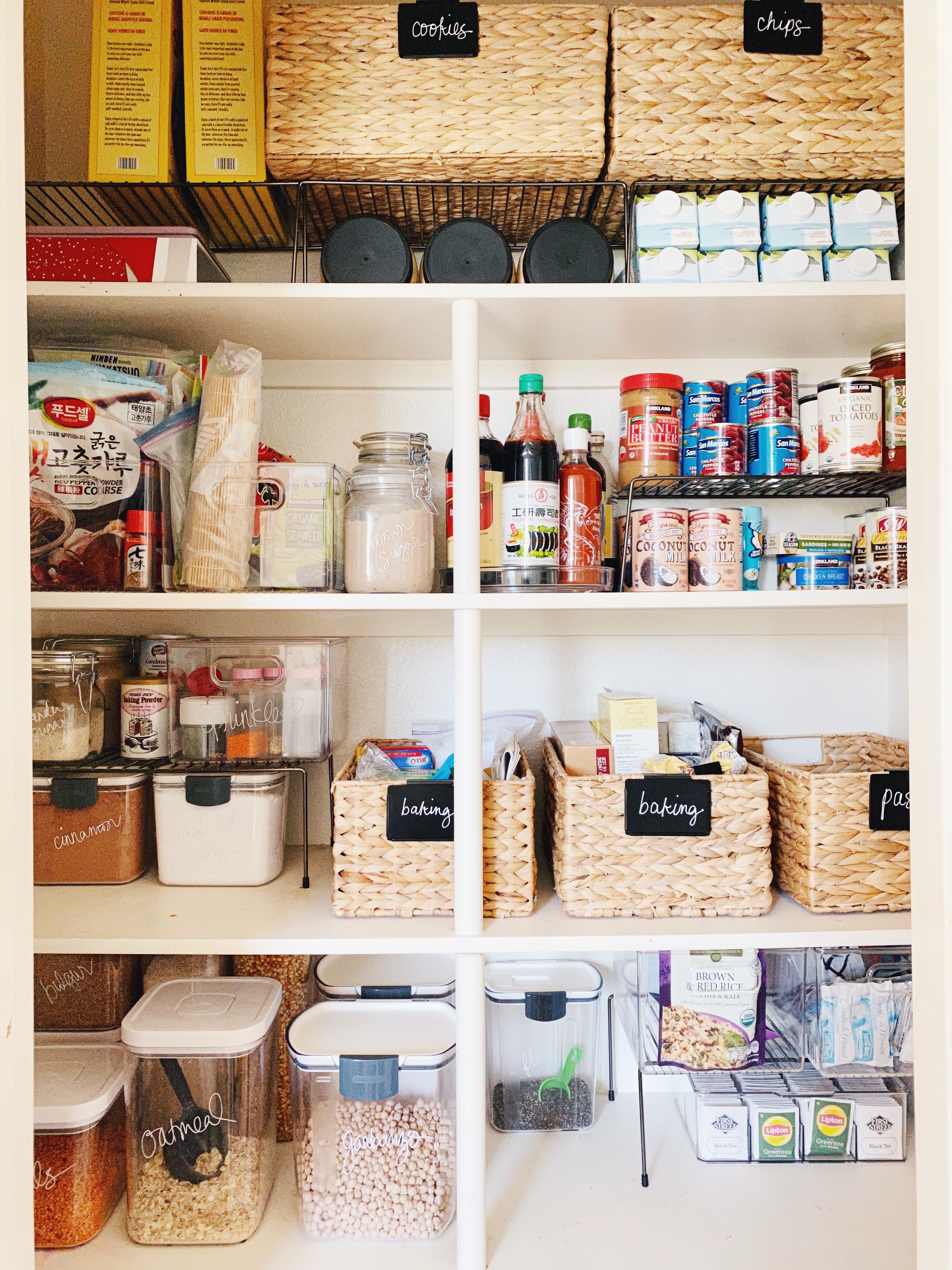 Pantry Pointers from the Pros | Container Stories