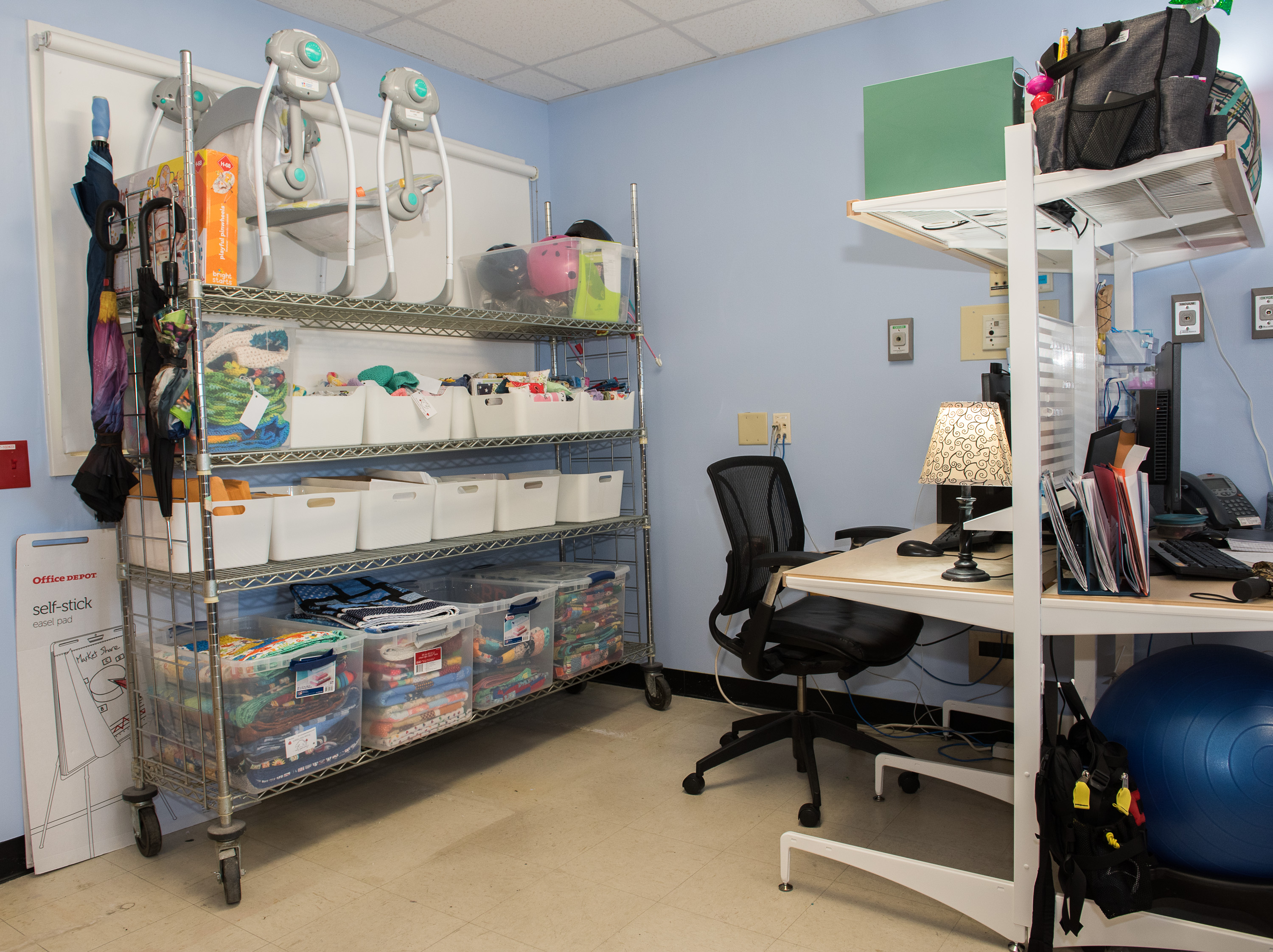 Lending a Helping Hand at the Hospital | Container Stories