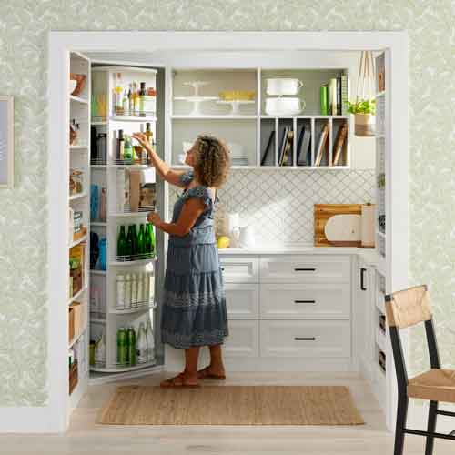 Custom Spaces | Home | The Container Store