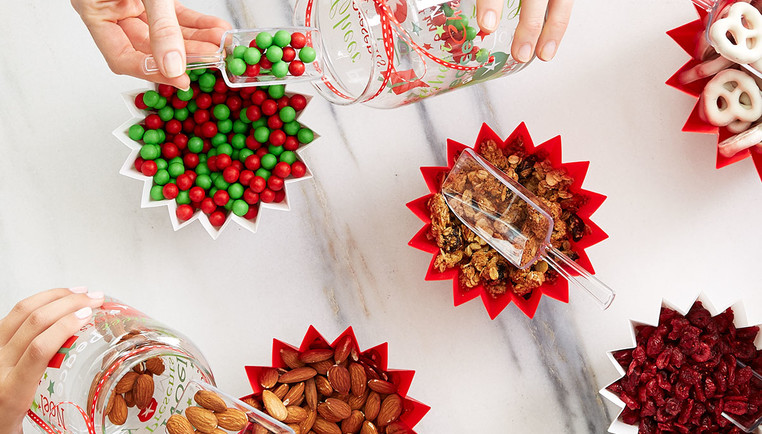 Food Gift Packaging Ideas - How To Package Food Gifts | The Container Store