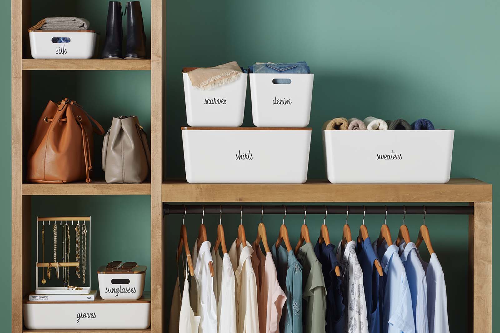 Container Stories - Home Organization Blog by The Container Store