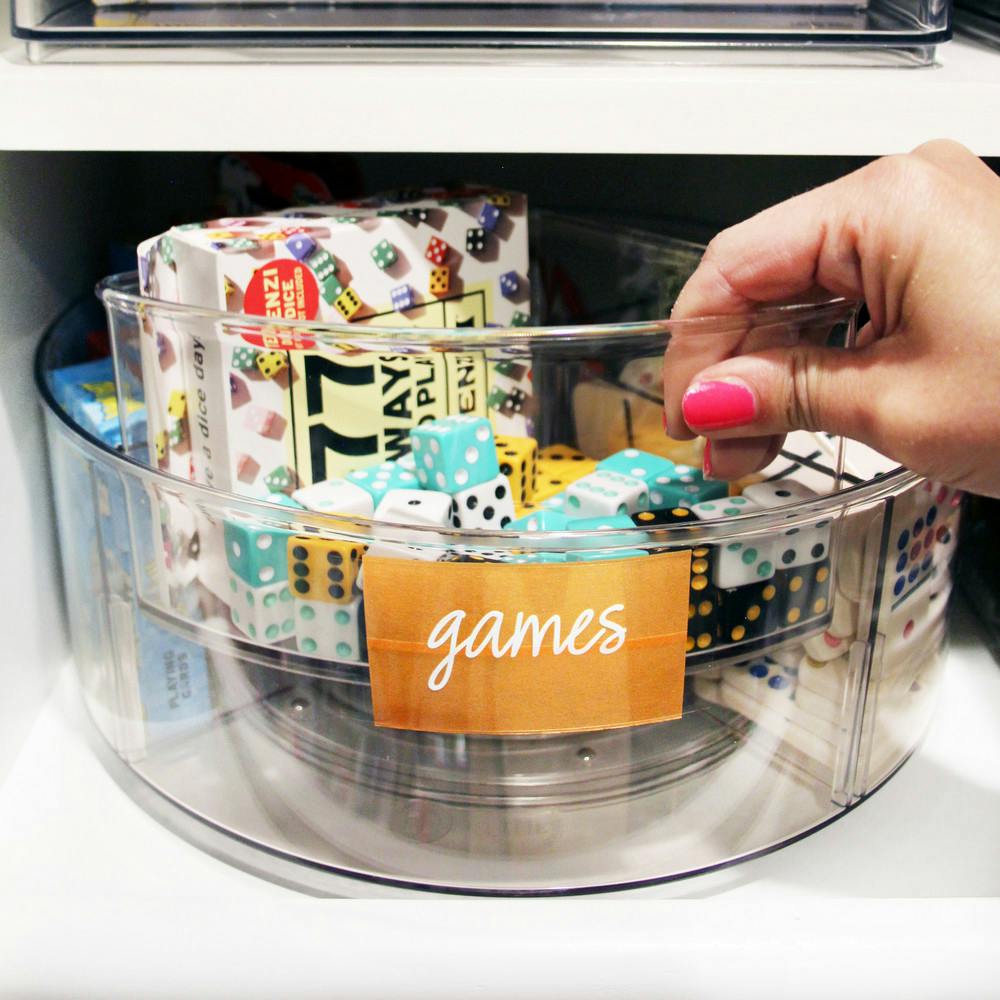 See The Home Edit's New Products In Action | Container Stories