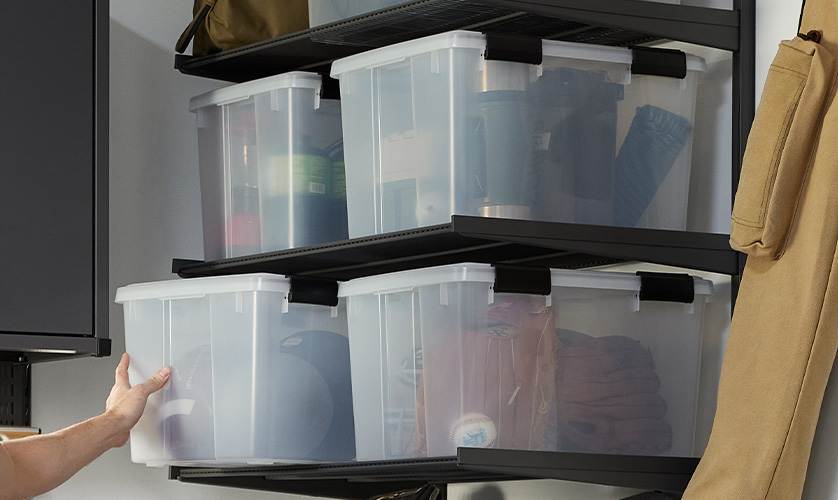 The Container Store | Organize Your Home with Storage & Closet Solutions