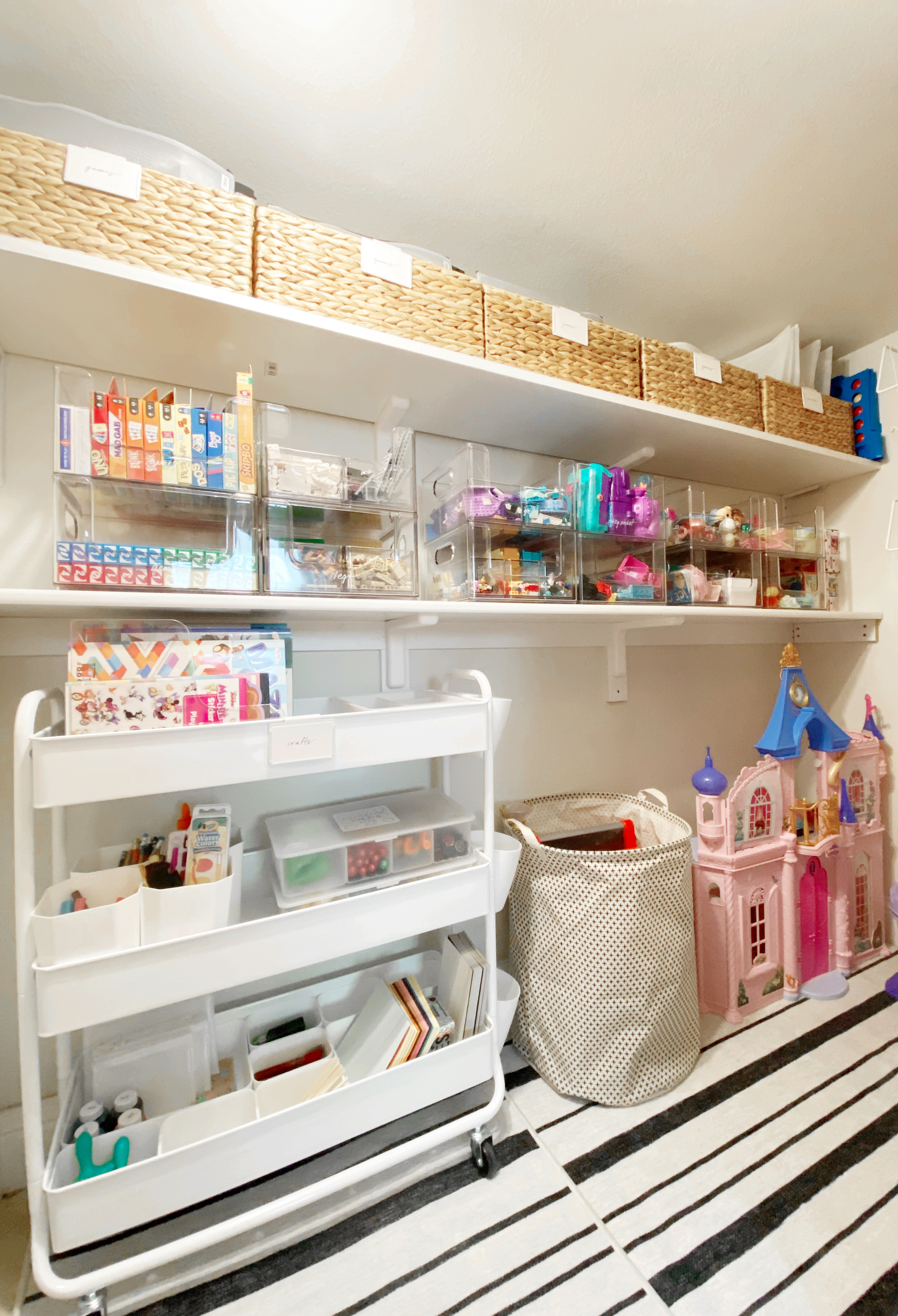 Maximizing A Playroom for Maximum Fun! | Container Stories