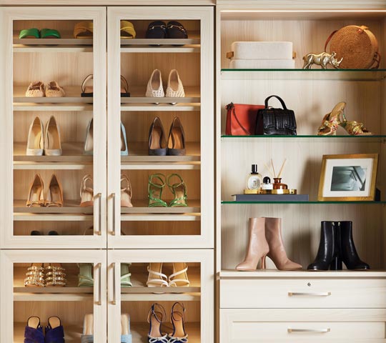 Custom Spaces | Preston | The Container Store