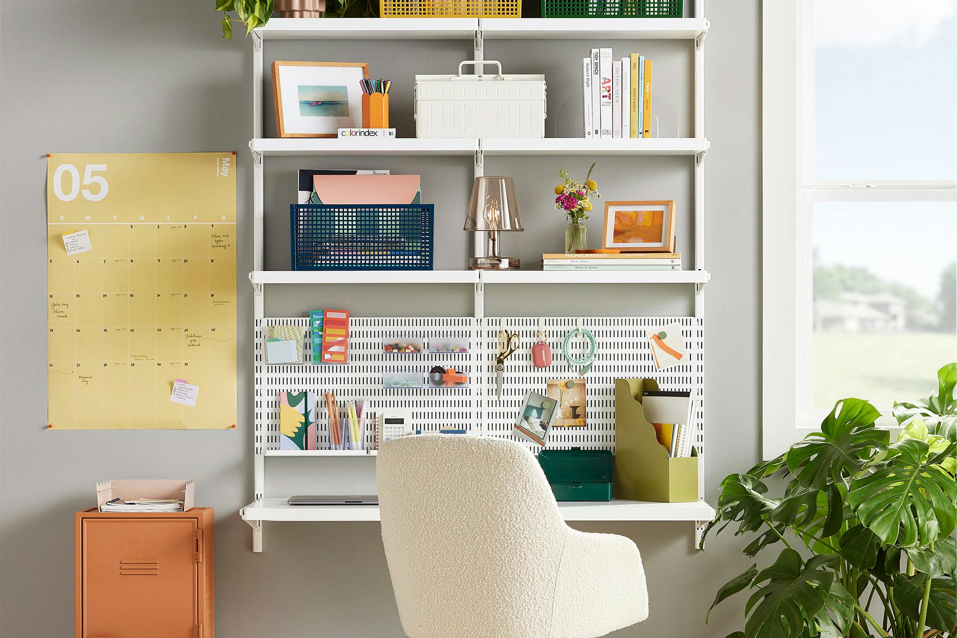 Custom Spaces | Living | The Container Store