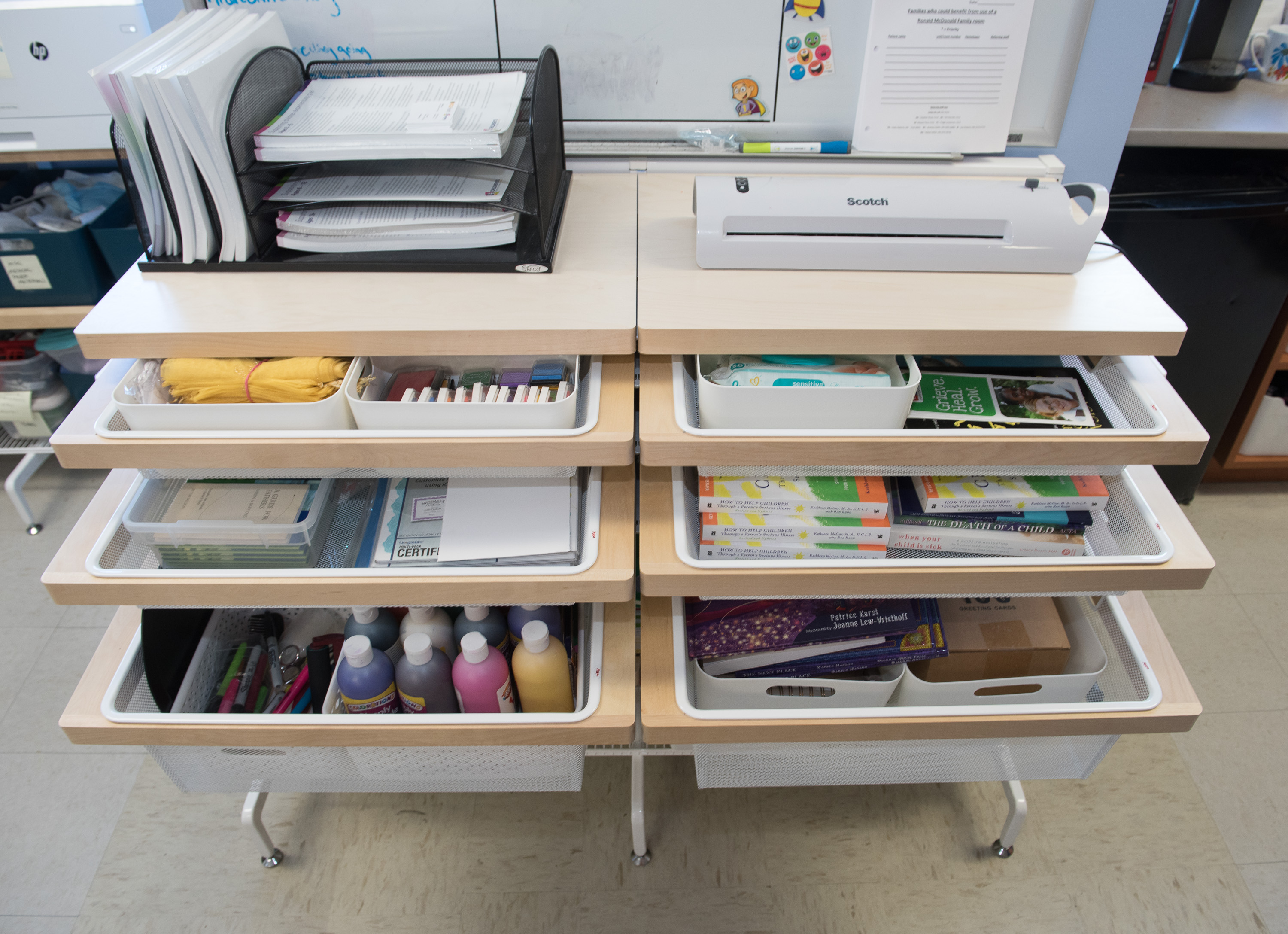 Lending a Helping Hand at the Hospital | Container Stories