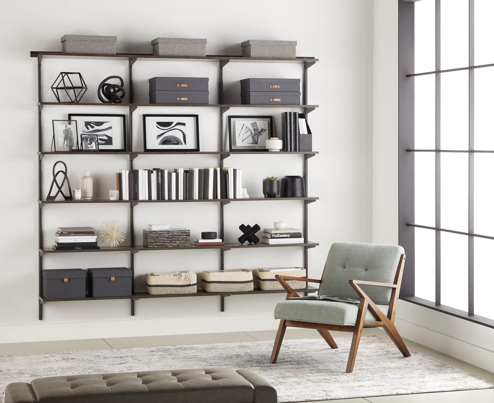 Introducing Elfa Graphite! | Container Stories