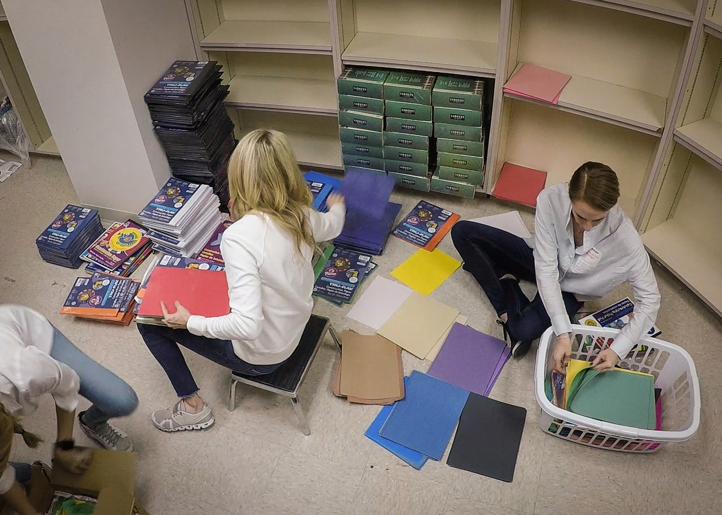 Giving Le Bonheur Children's Hospital The Gift of Organization ...