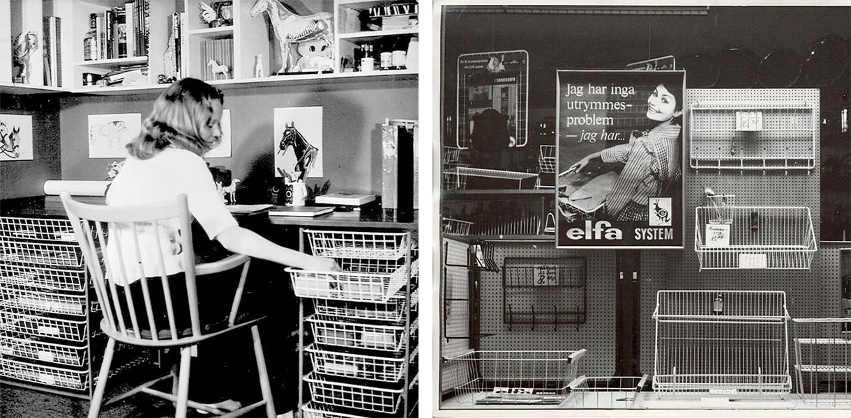 Elfa: 75 Years of Creating Space | Container Stories