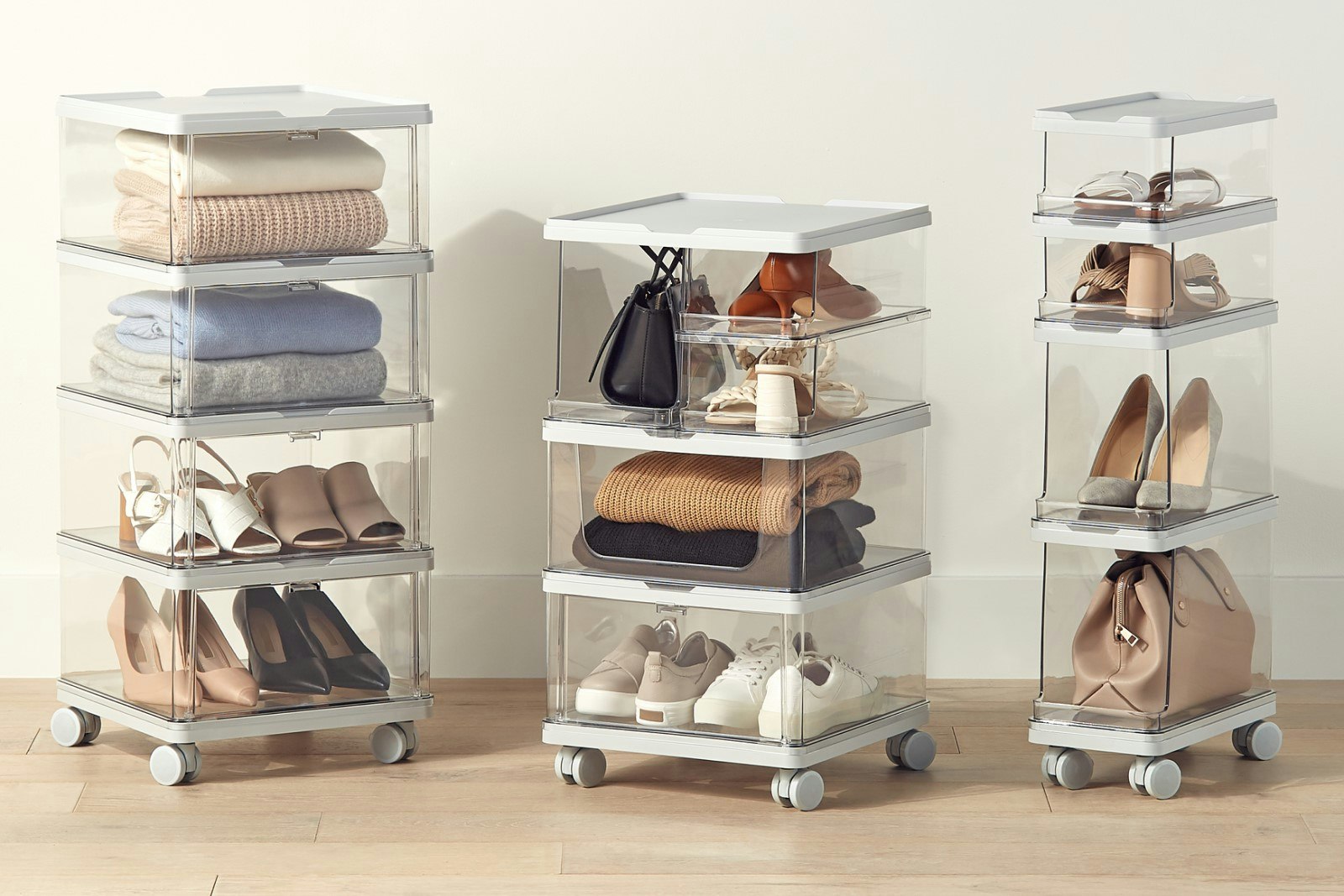 Introducing Our Manhattan Storage Collection Container Stories