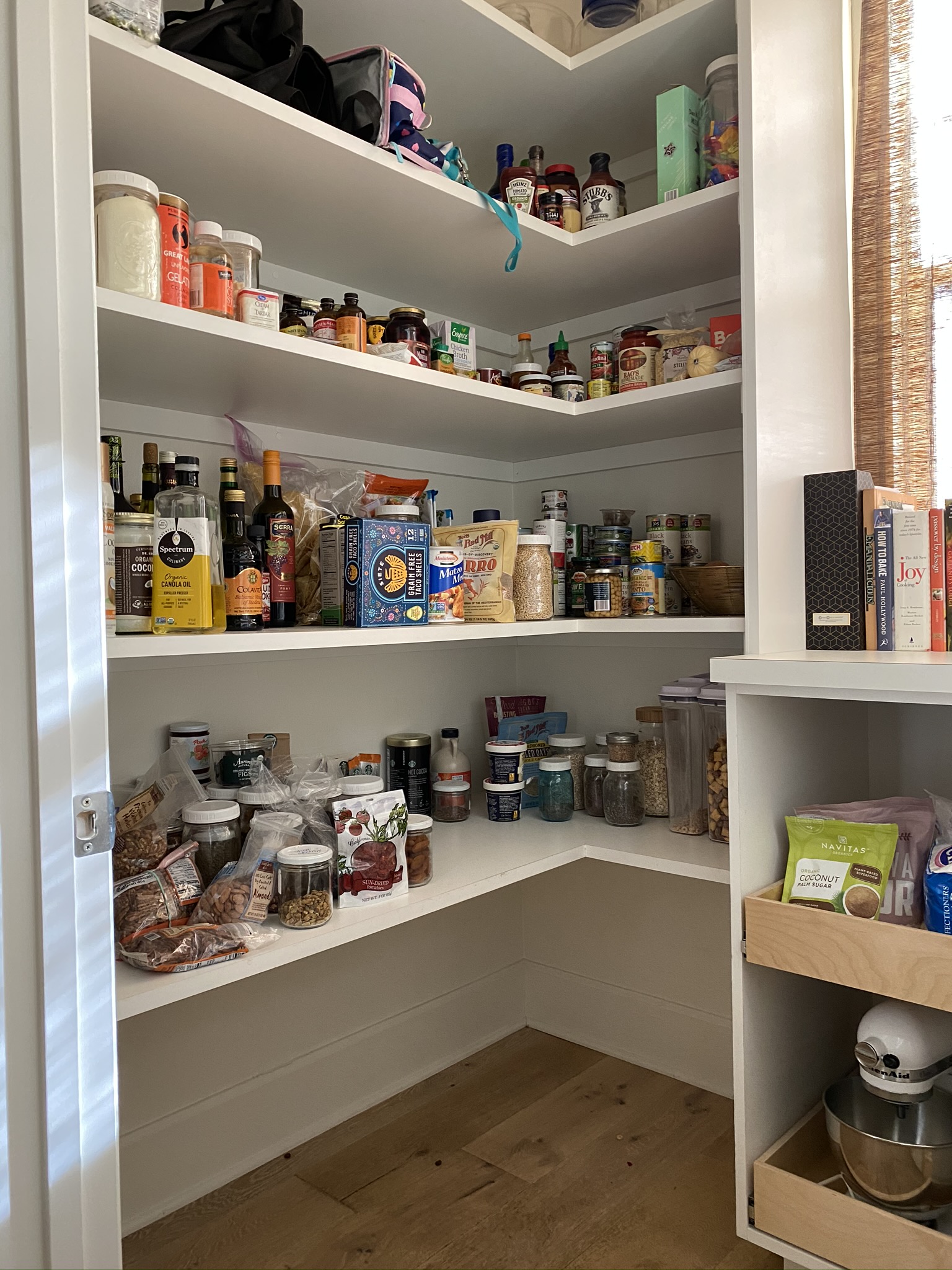 Pantry Pointers from the Pros | Container Stories