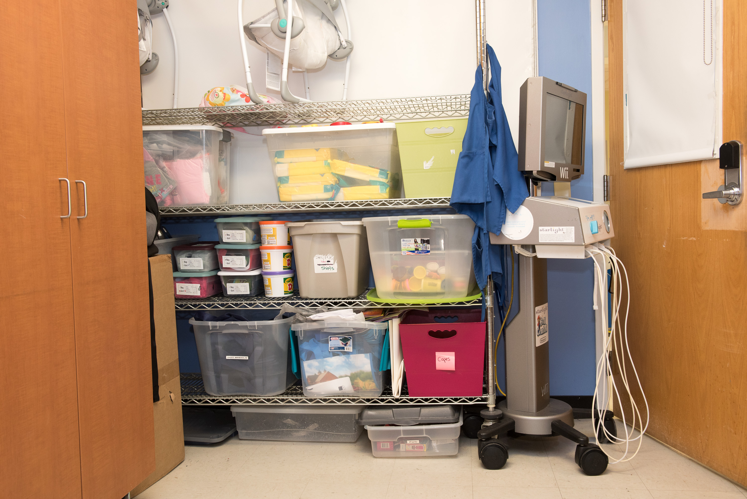 Lending a Helping Hand at the Hospital | Container Stories