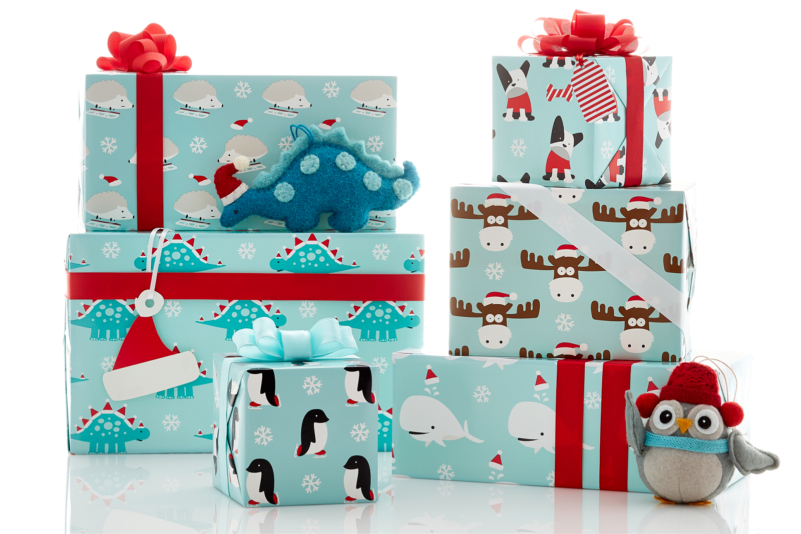 Behind the Scenes with One of Our Best-Selling Gift Wrap Collections ...