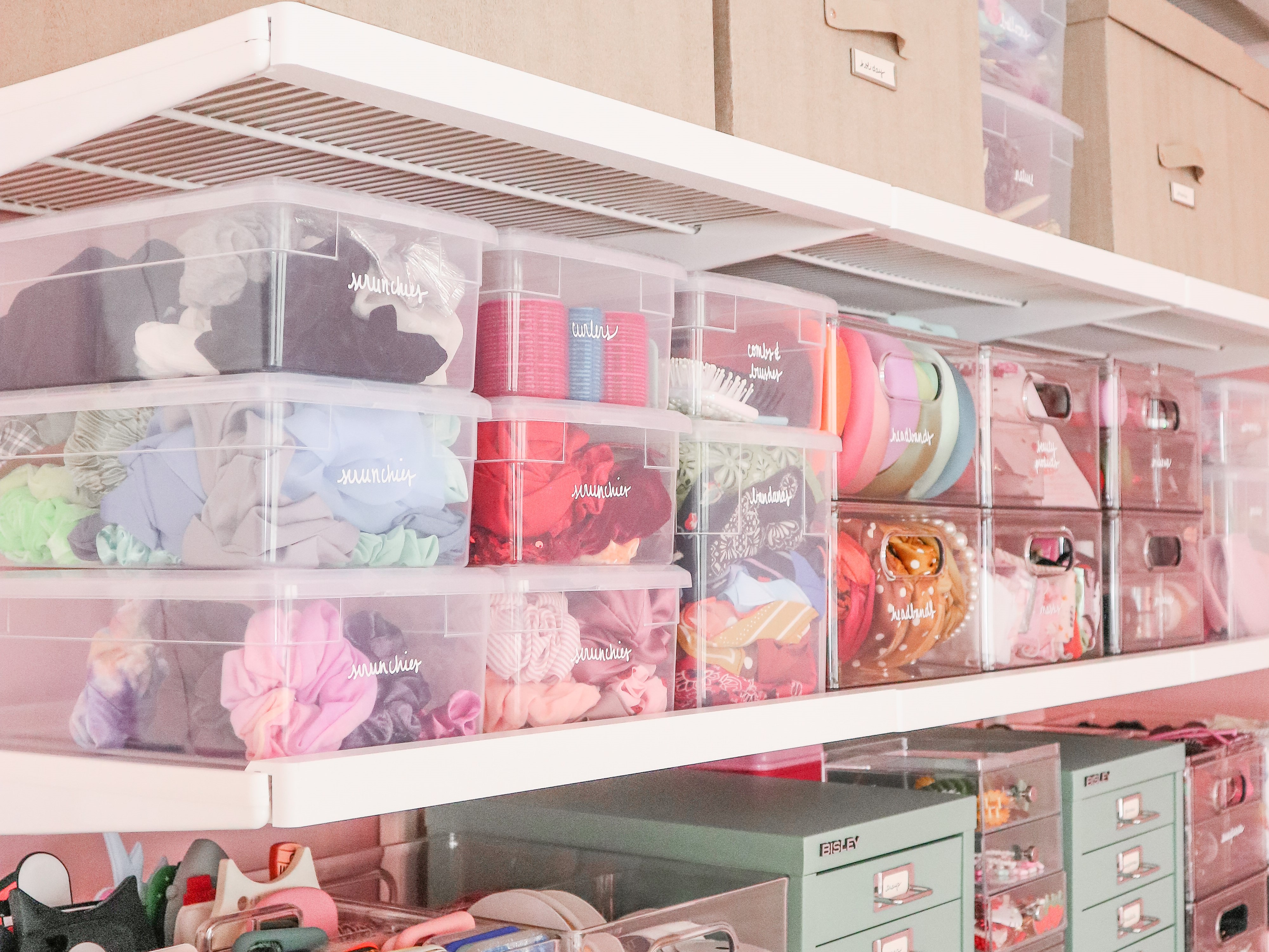 A Picture-Perfect Photo Studio Makeover | Container Stories