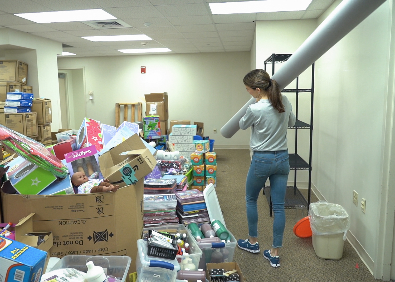 Giving Le Bonheur Children's Hospital The Gift of Organization ...