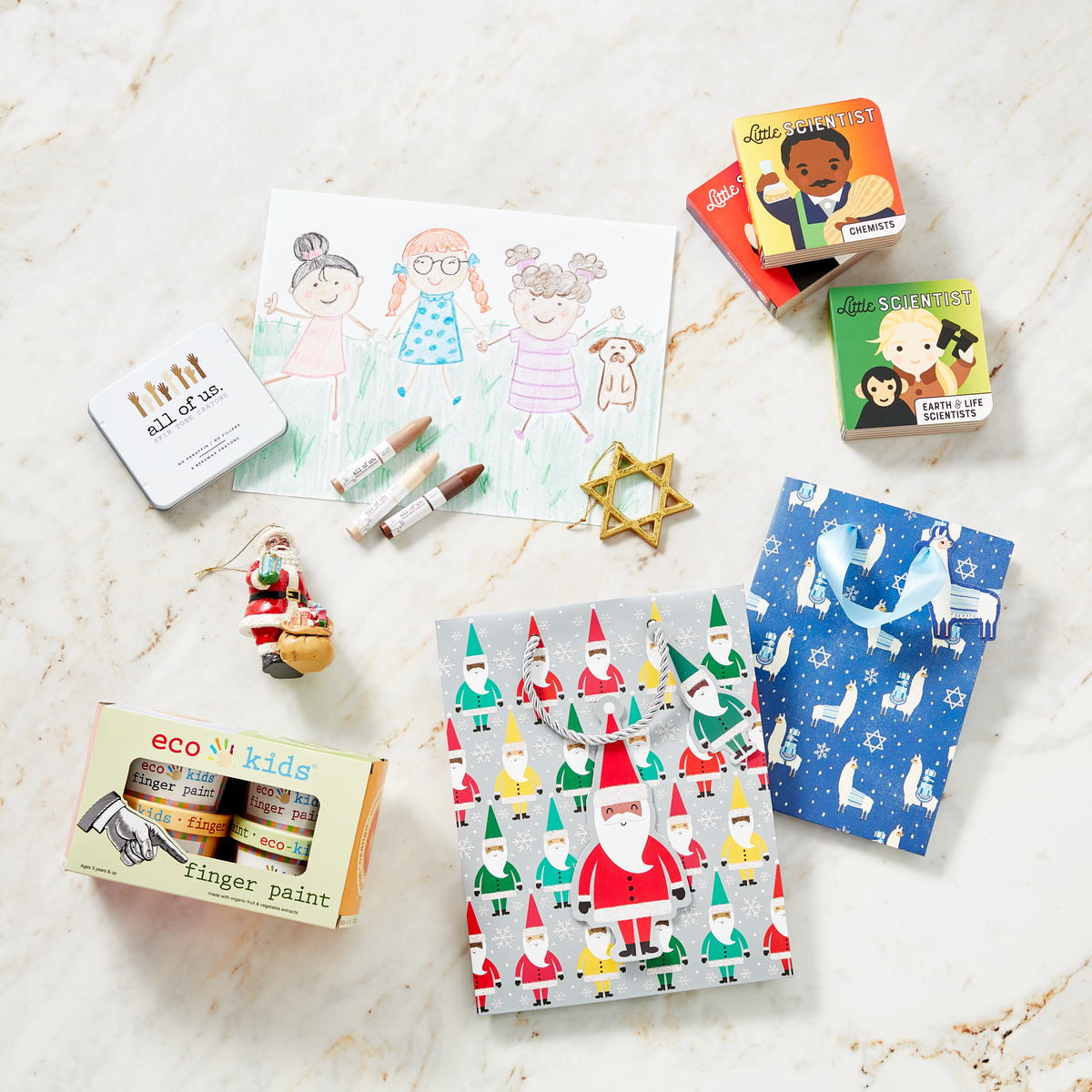 Holiday Gifts That Tell A Story | Container Stories