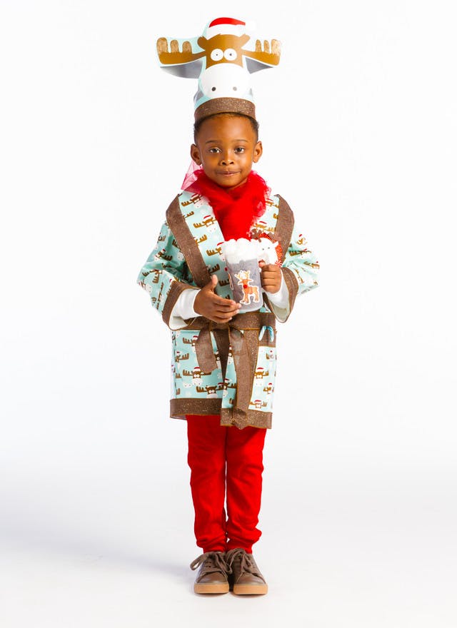 Wrap Couture: Our Gift Wrap Goes High Fashion | Container Stories