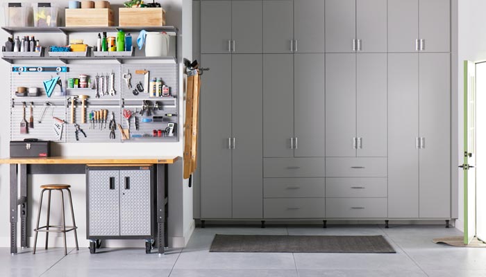 Custom Spaces | Collections | The Container Store