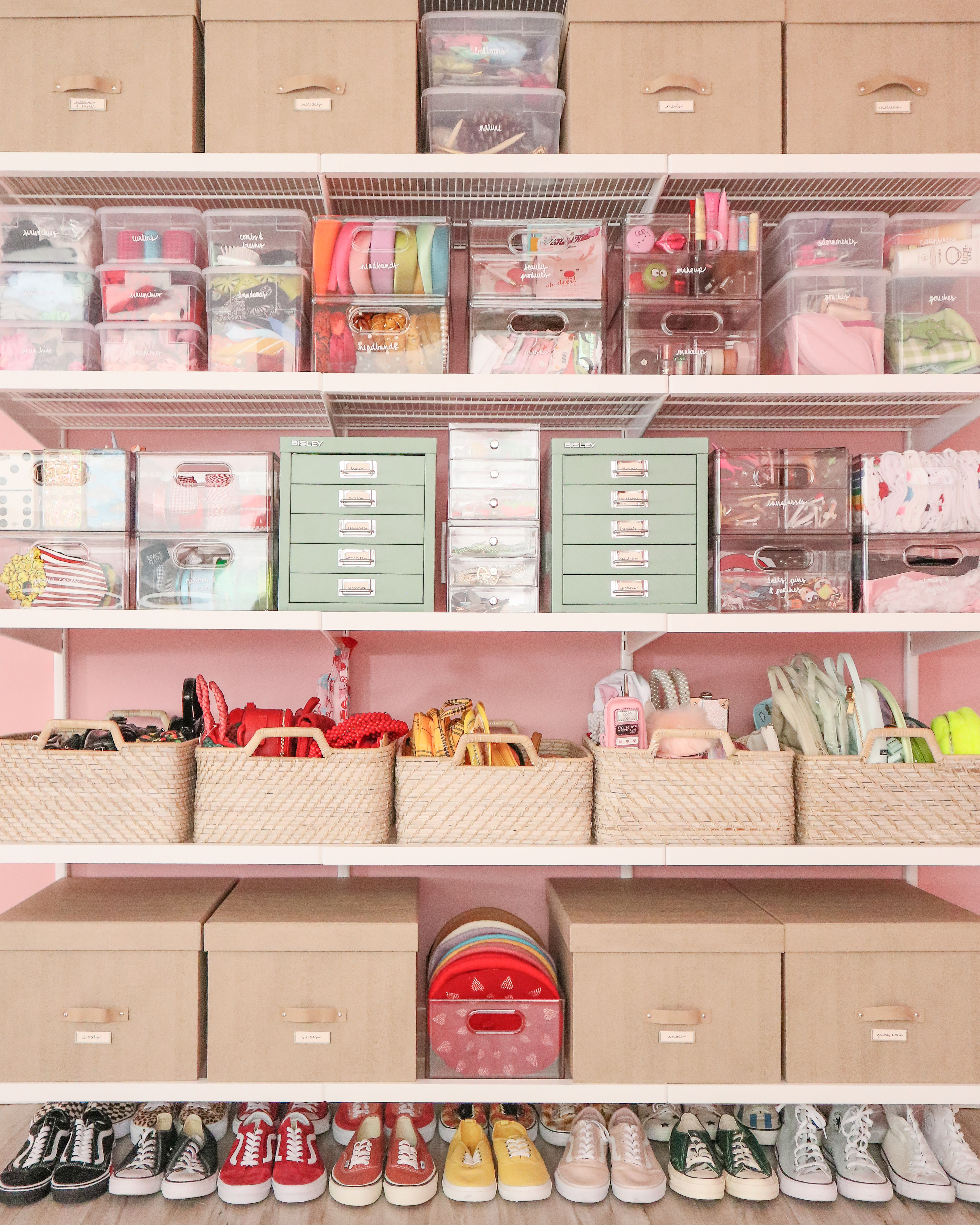 A Picture-Perfect Photo Studio Makeover | Container Stories