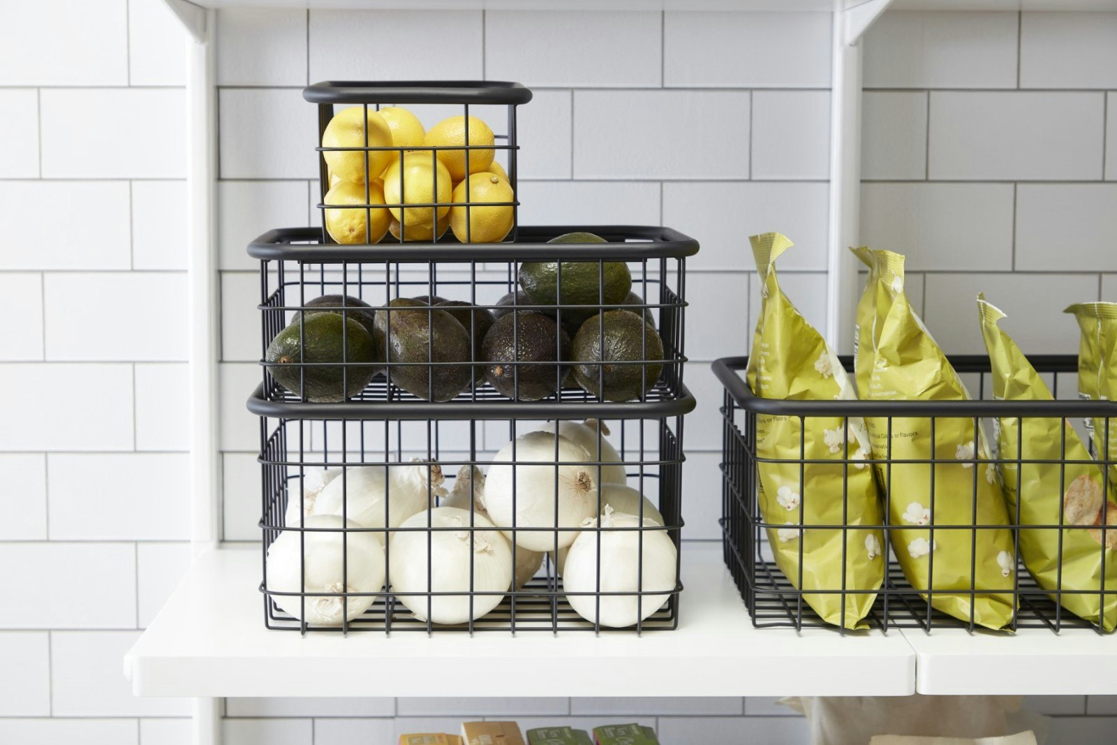 Stylish New Storage Solutions for Your Kitchen | Container Stories