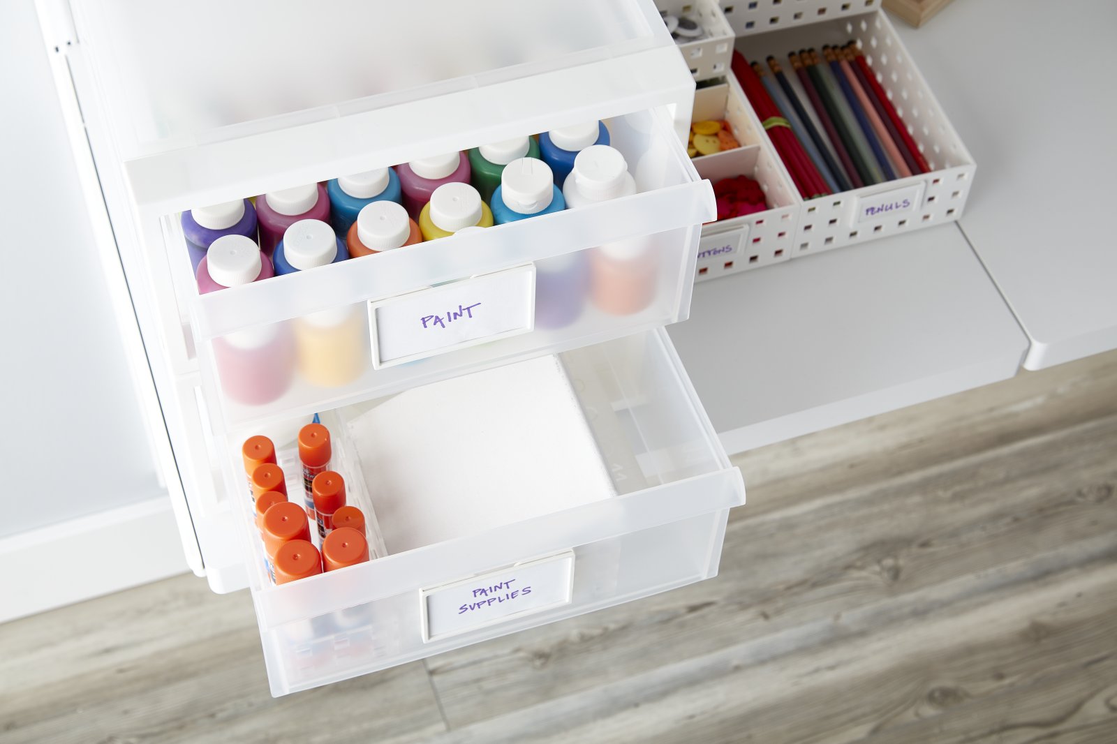 Our Like-it Collection: Customizable Storage For Every Area of Your ...