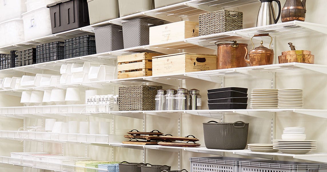 Retail Shelving, Restaurant Shelving, Store Fixtures & Storage ...