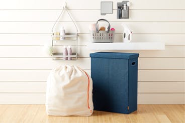 How To Organize Your College Dorm Room | The Container Store