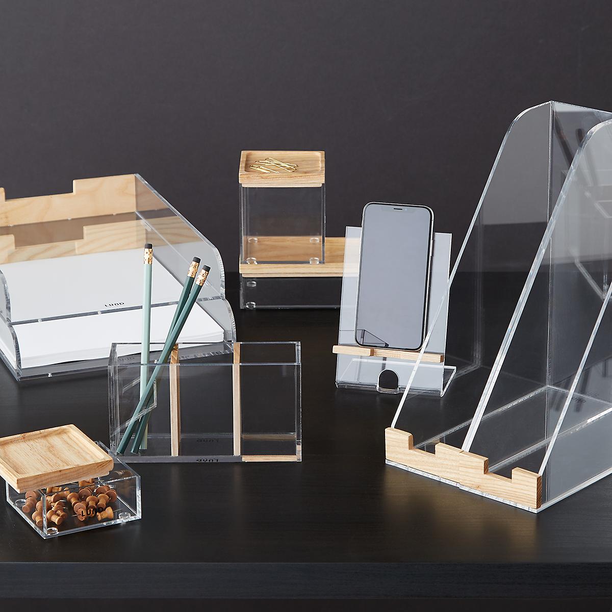 Finding the Right Desktop Collection to Suit Your Décor | Container Stories