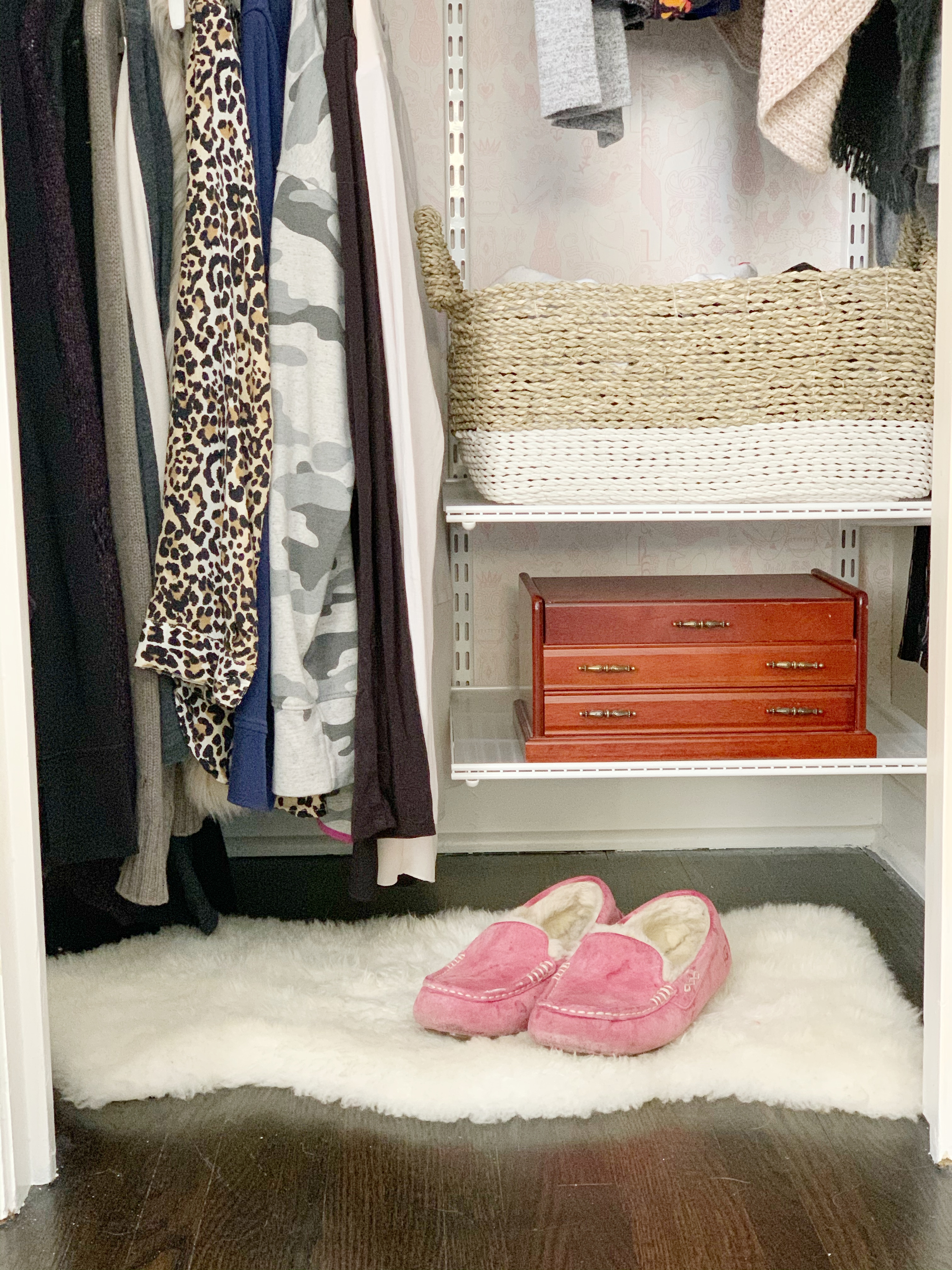 Organization Made Easy: Elfa Grab & Go Solutions | Container Stories