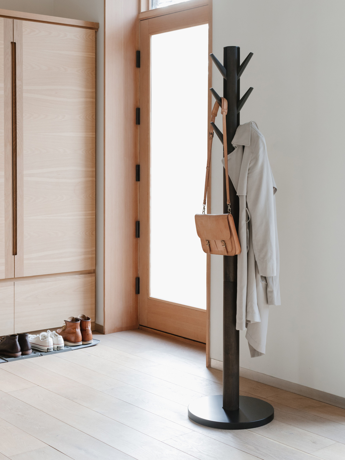 Four Ways to Organize Your Entryway | Container Stories