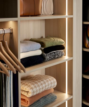 Custom Spaces | Preston | The Container Store