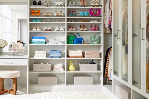 Custom Spaces | Preston | The Container Store