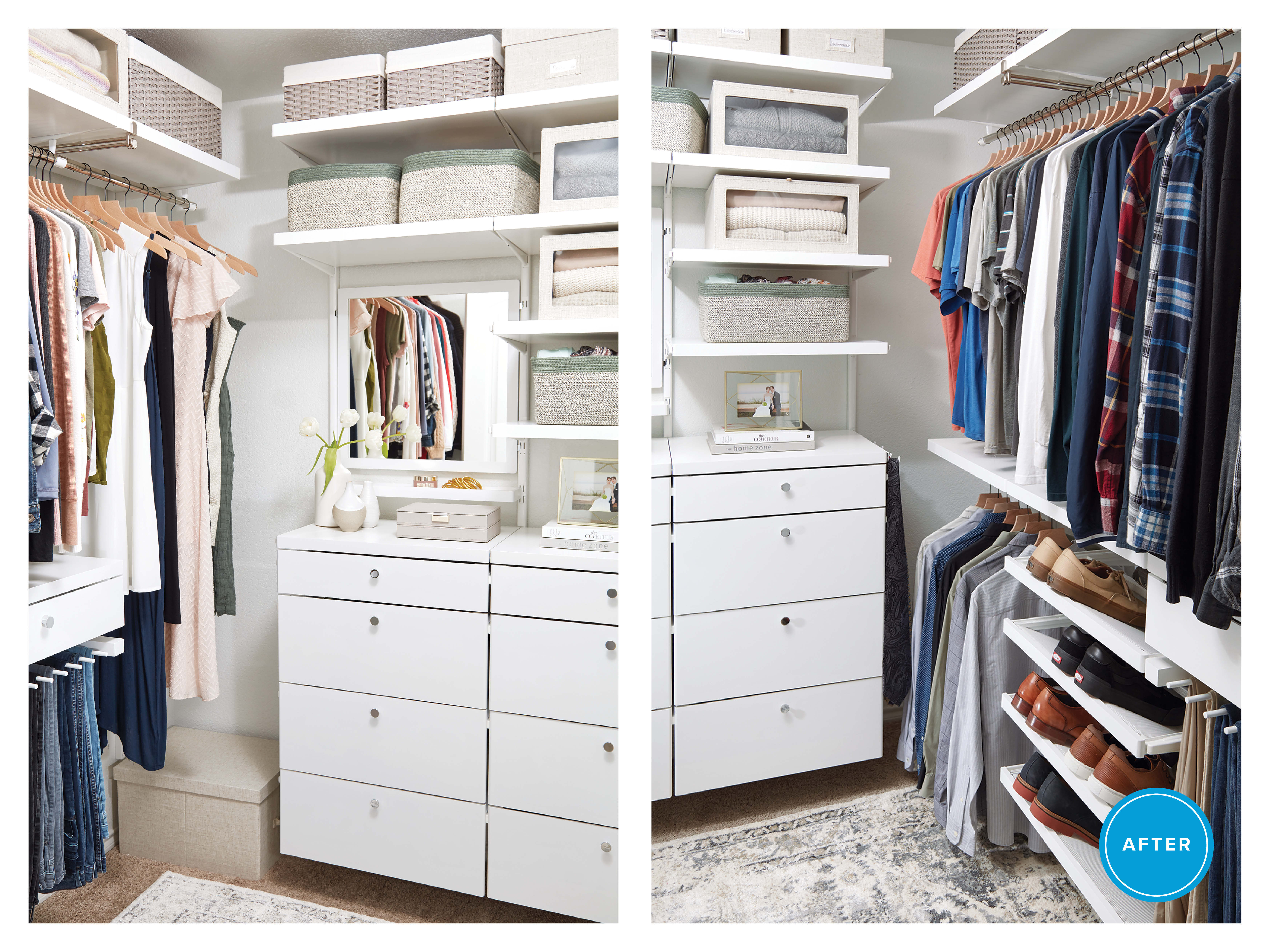 The Sapp Family Falls In Love With Elfa | Container Stories