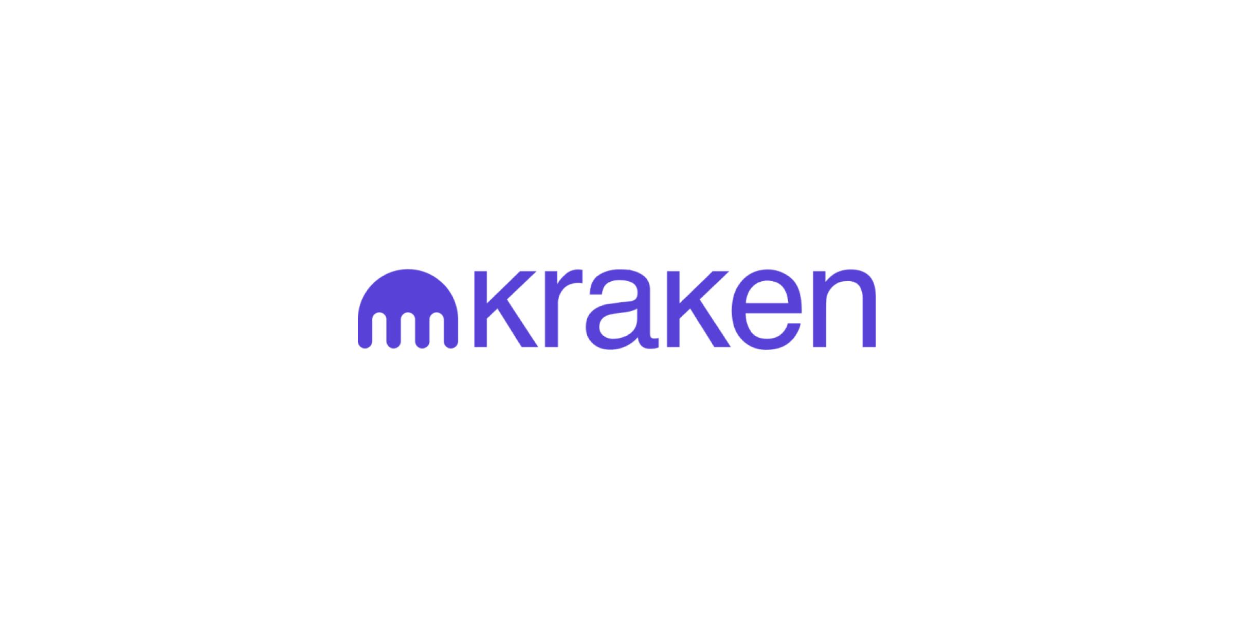 Kraken Bitcoin Logo