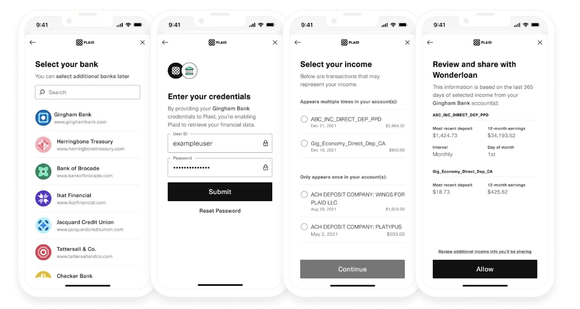 Report: Plaid Business Breakdown & Founding Story | Contrary Research