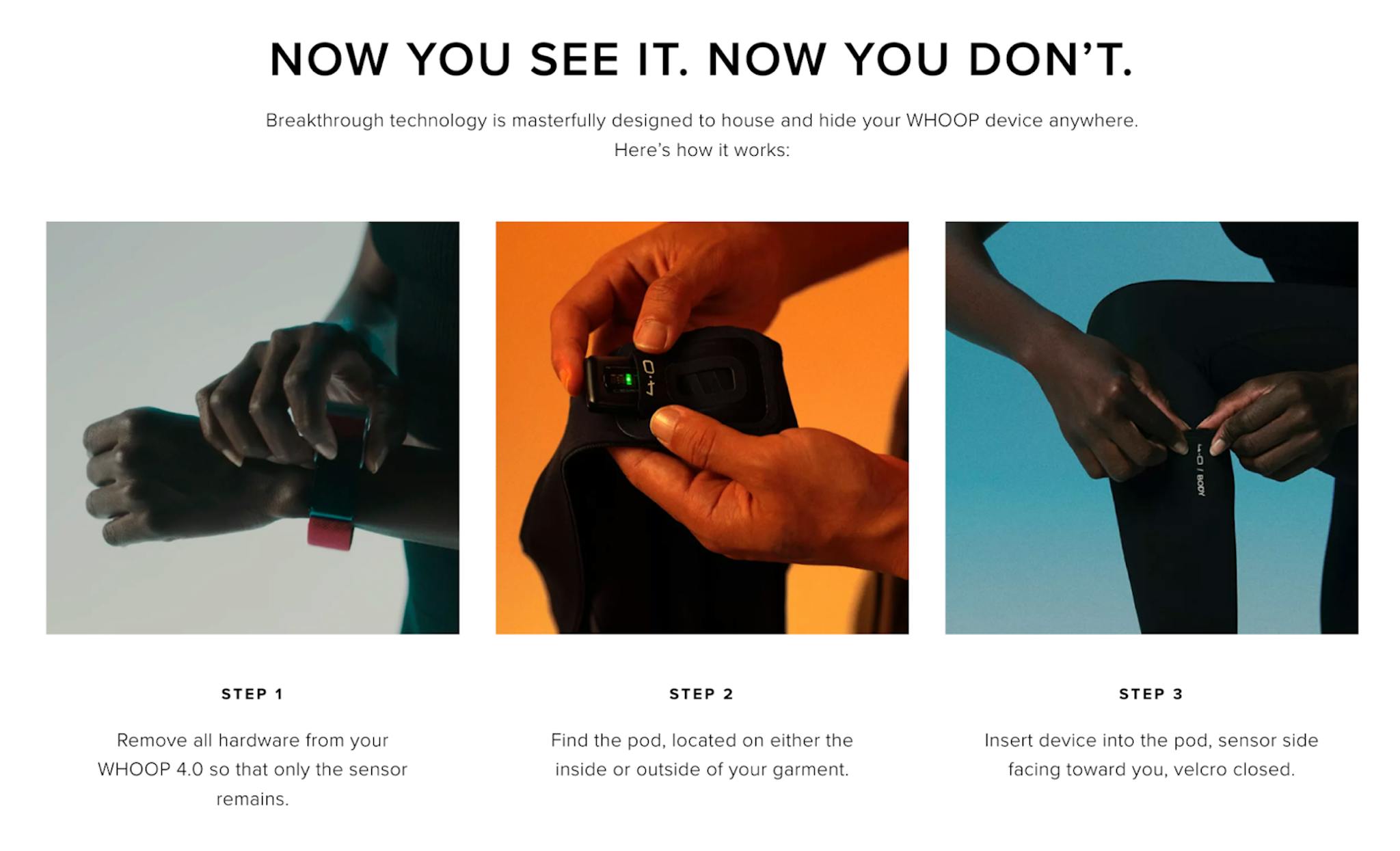 Report: WHOOP Business Breakdown & Founding Story | Contrary Research