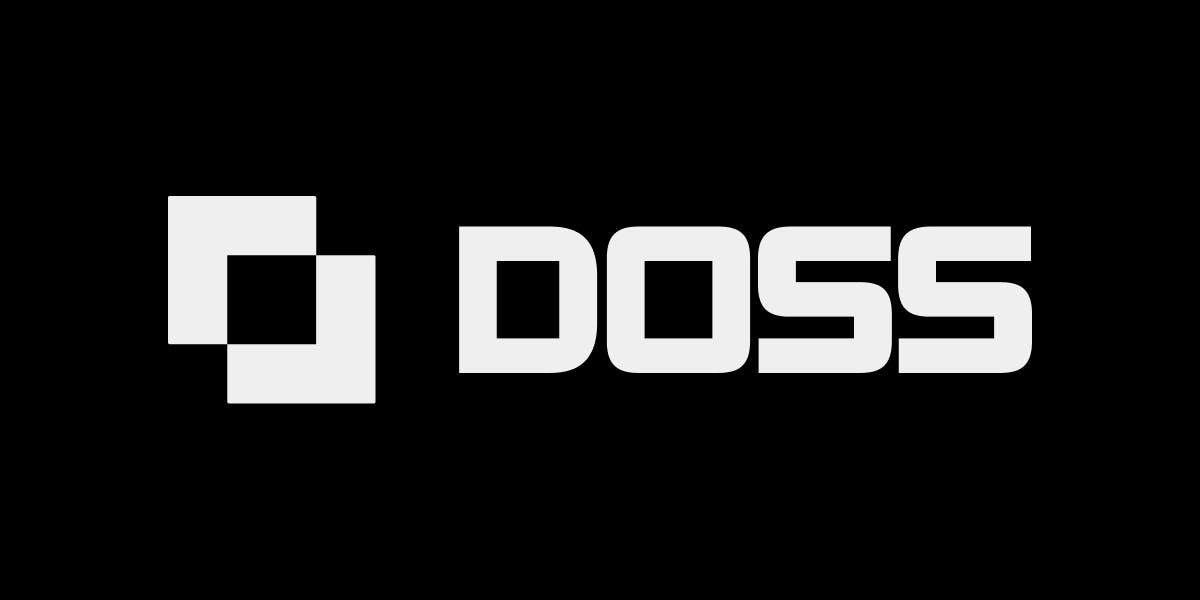 Report: Doss Business Breakdown & Founding Story | Contrary Research